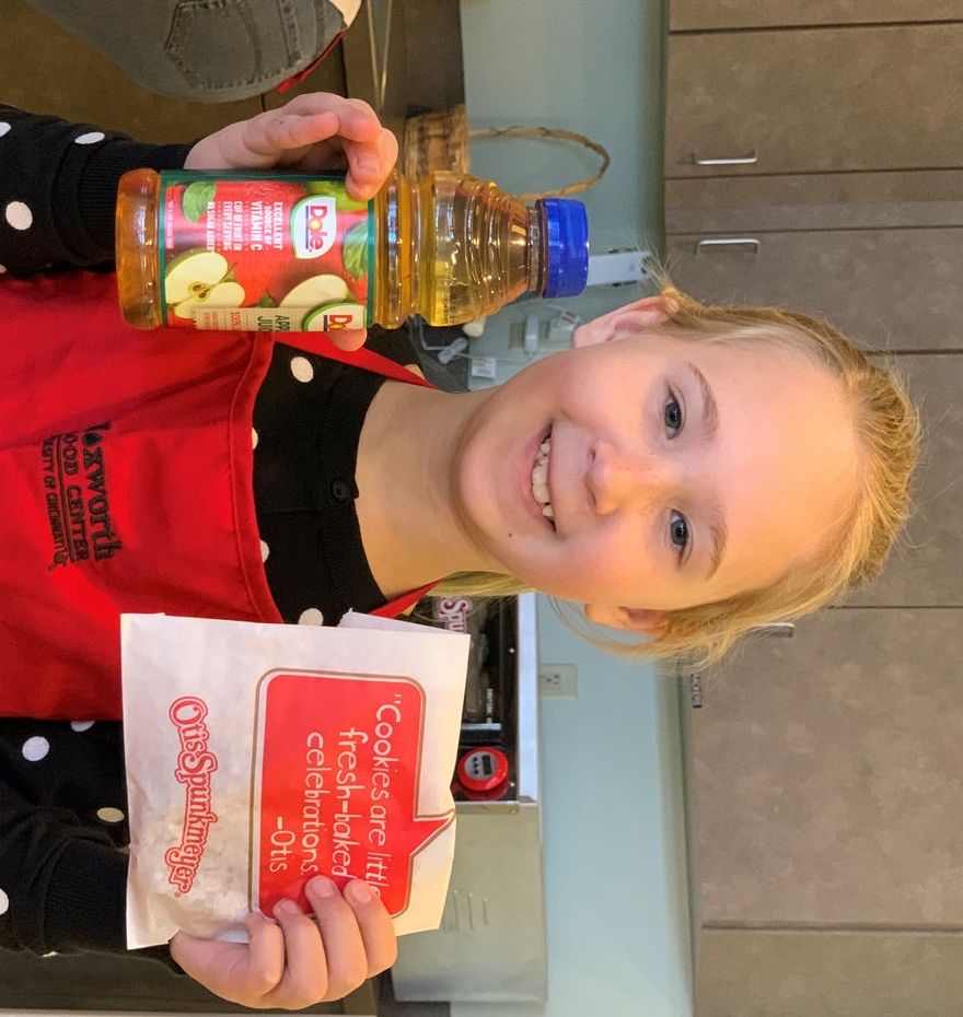 Livi Werne - Donor Stories | University of Cincinnati