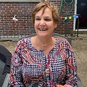 Tammy Robinson - Recipient Stories | University of Cincinnati