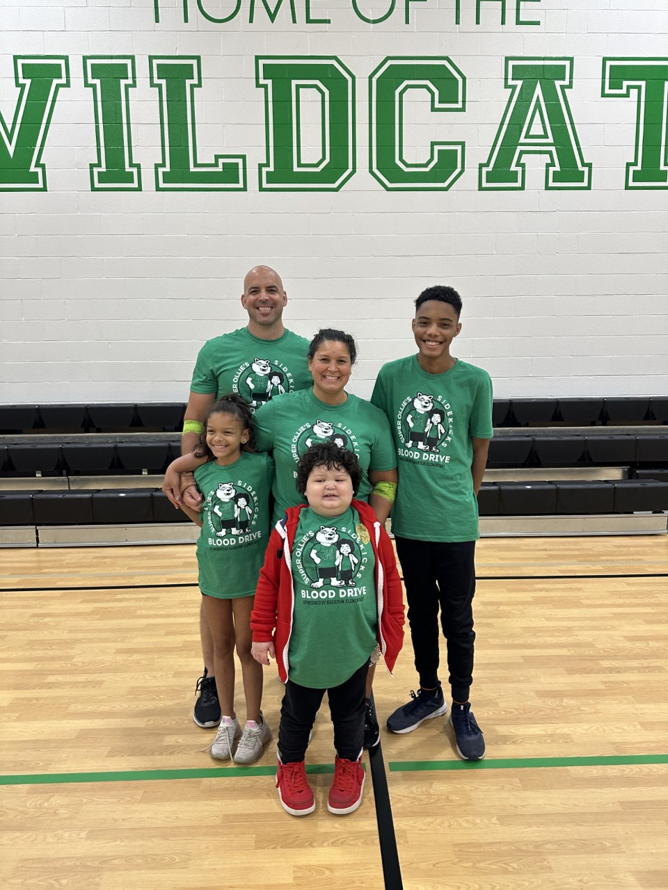 Super Hero Ollie's Sidekicks Continue Saving Lives - Ollie Rodriguez ...