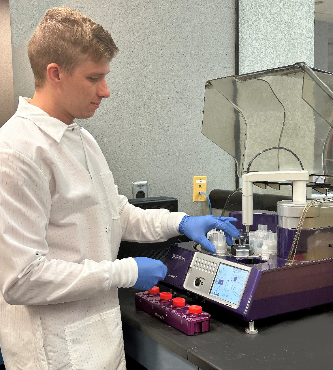 Transplantation Immunology (HLA) | University of Cincinnati